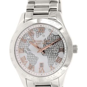 Michael Kors | Accessories | Limited Edition Womens Michael Kors Watch ...